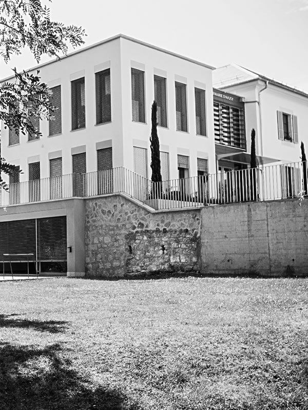 Commune d'Avusy - Holdener Architectures