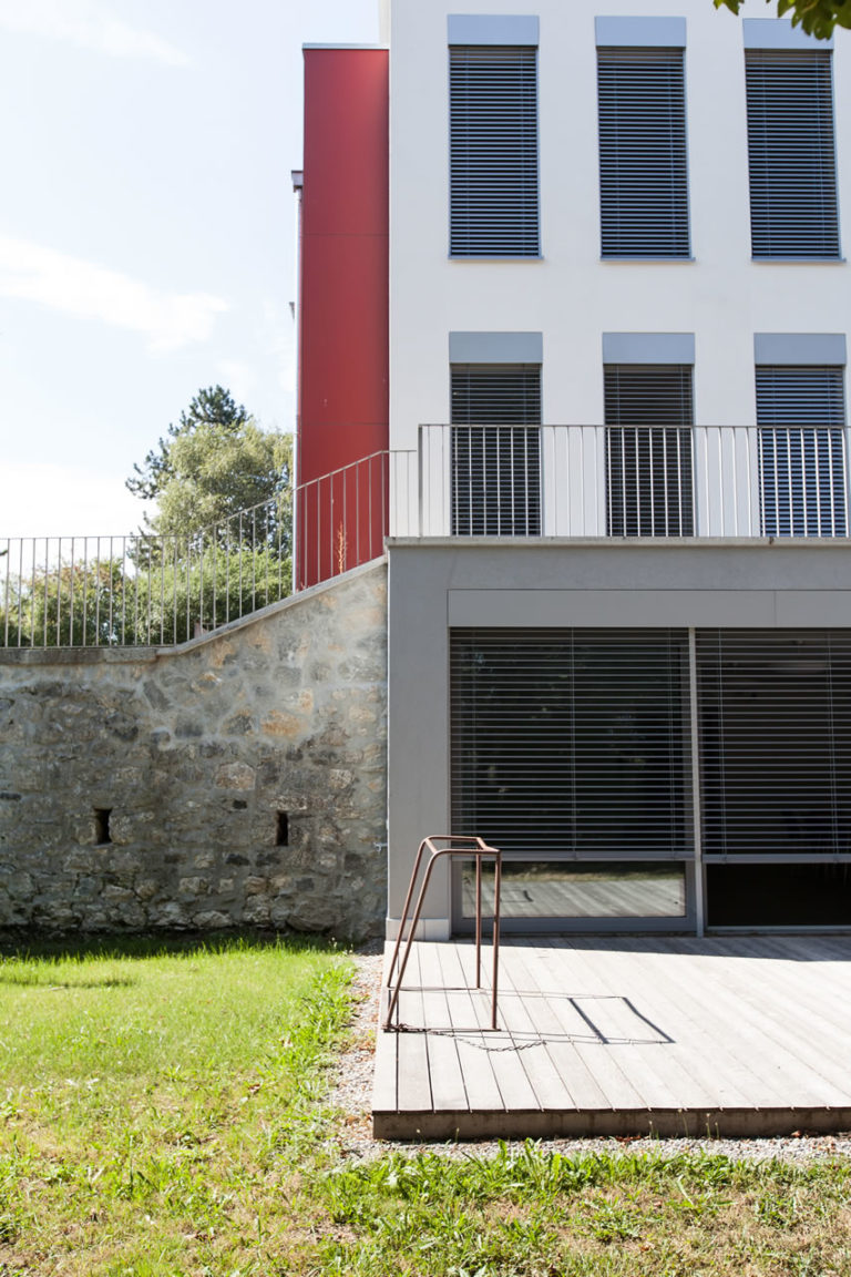 Commune d'Avusy - Holdener Architectures